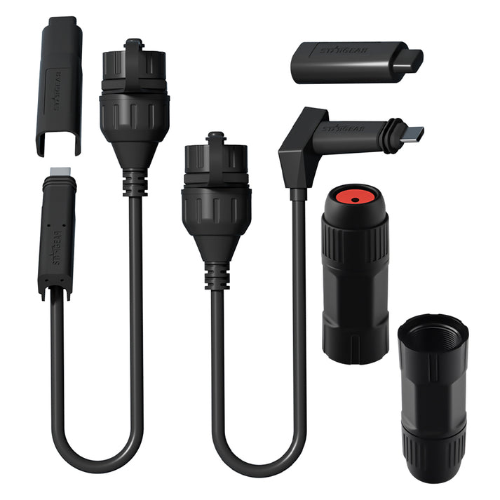 STARGEAR Starlink Cable SPX to RJ45 Adapters, Starlink Ethernet Adapte