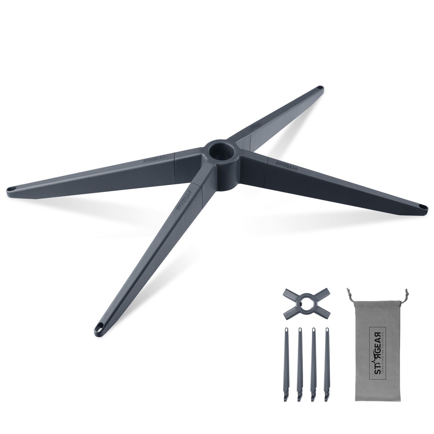 Starlink Stand for Starlink Gen 2 Dish, Portable Lightweight Base Star