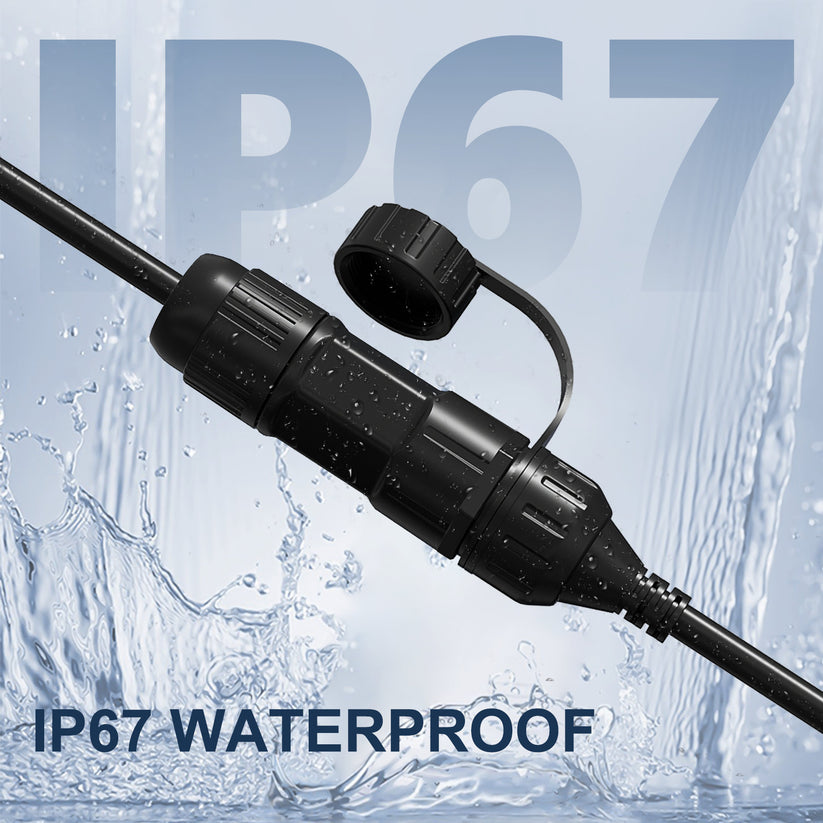 Starlink Ethernet Adapter Gen 3/Mini, Waterproof Starlink Cable Extens