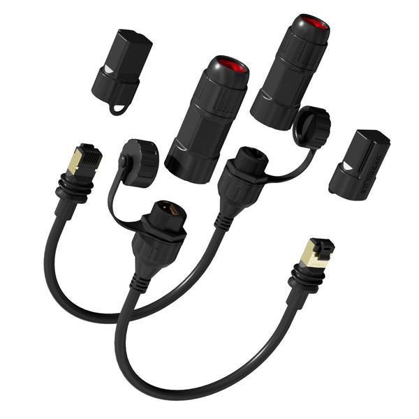 Starlink Ethernet Adapter Gen 3/Mini, Waterproof Starlink Cable Extens