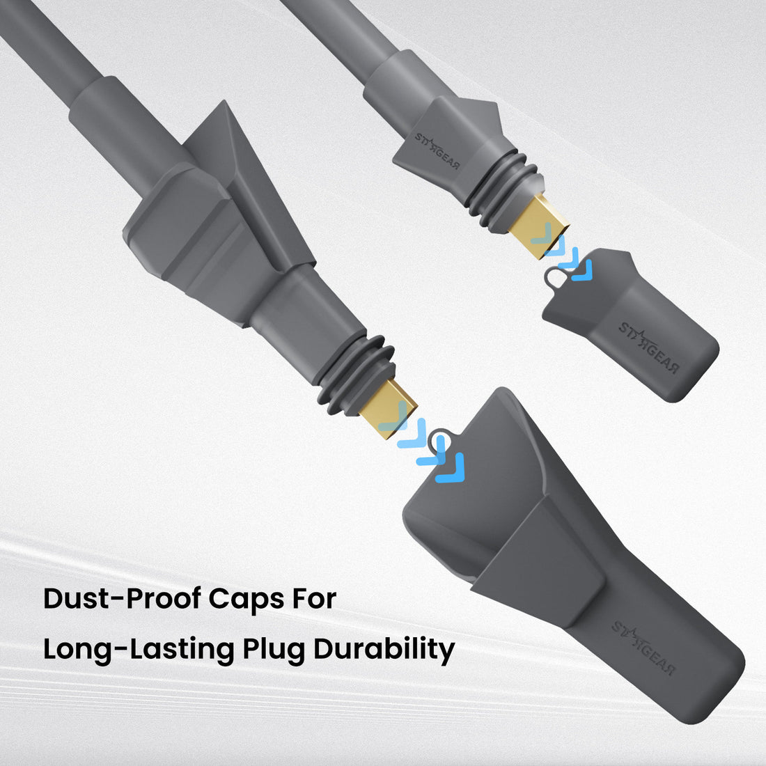 Starlink Flat High Performance Cable, 25M/82FT Starlink Cable for Star