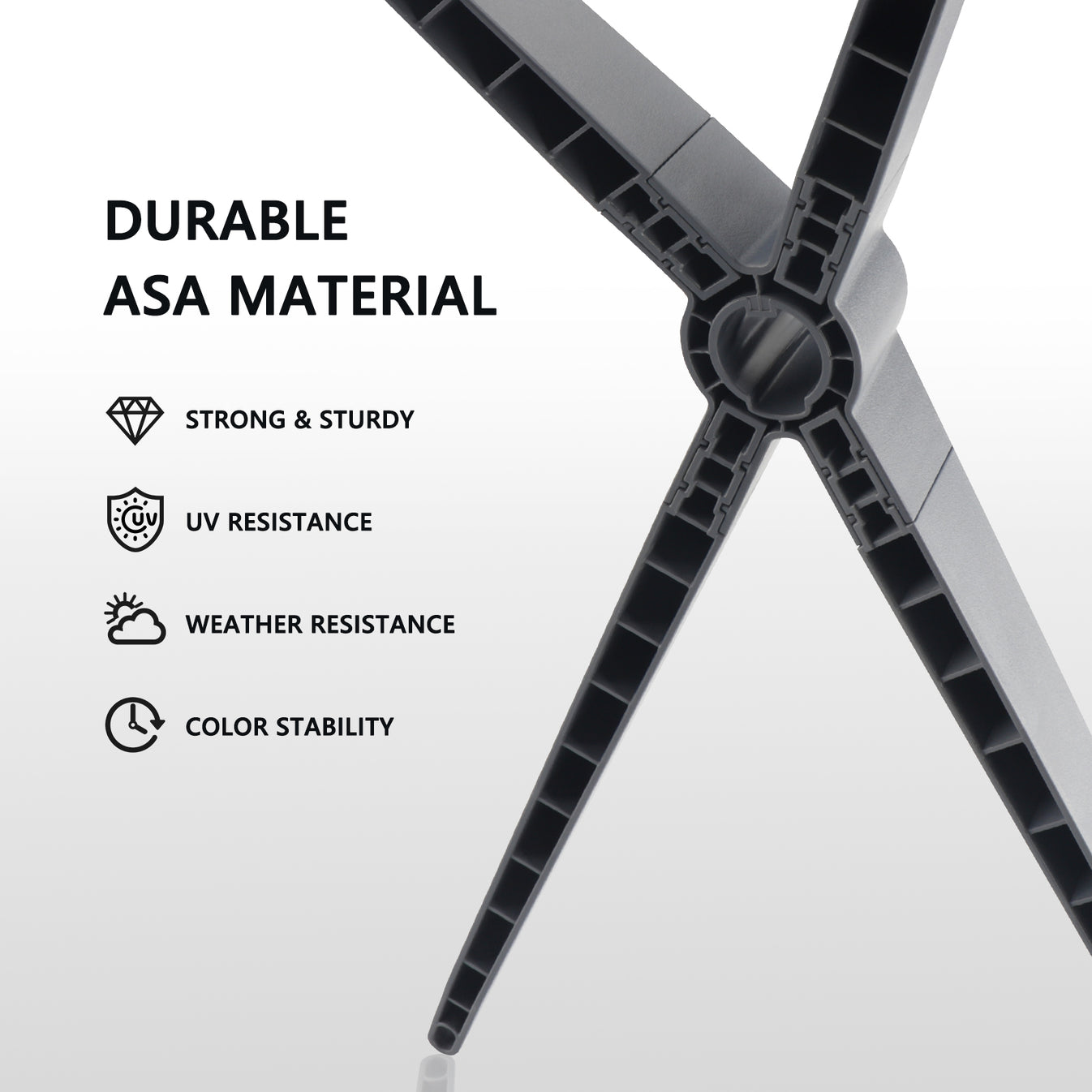 Starlink Stand for Starlink Gen 2 Dish, Portable Lightweight Base Star