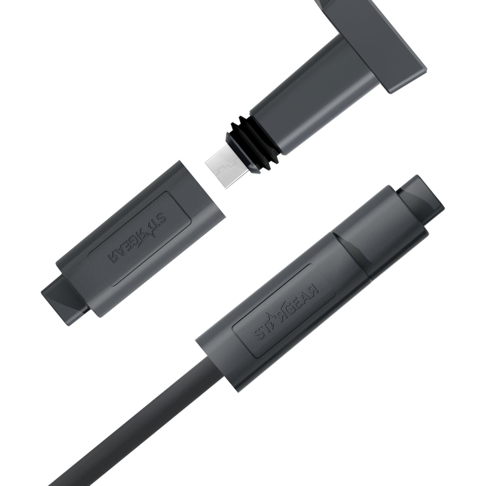 Starlink Gen 2 Cable End Protectors, Dust Proof Cable End Caps for Sta