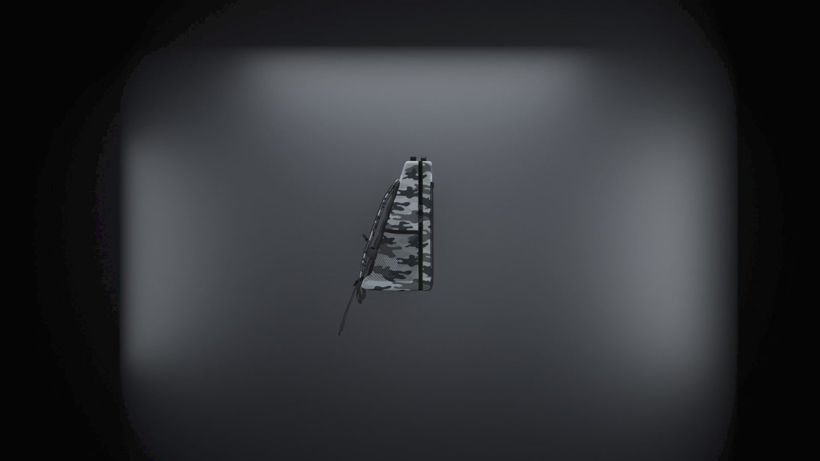 Starlink Gen 2 Travel Backpack, Waterproof Hard Storage Case with Remo